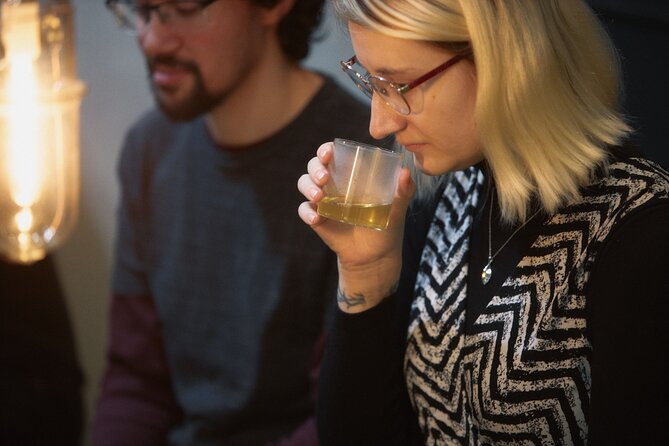 Tokyo Morning Japanese Tea and Meditation Experience in Japan - Interactive Tea Making