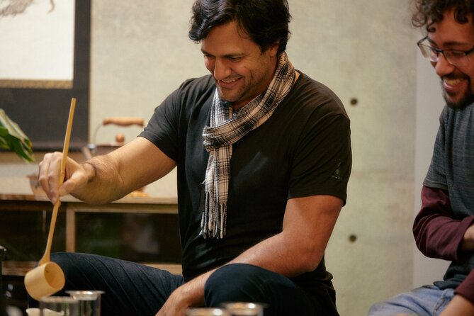 Tokyo Morning Japanese Tea and Meditation Experience in Japan - Common Questions