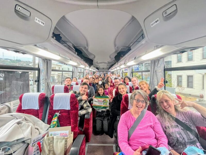 Tokyo: Morning Sightseeing Bus Tour - Guidance and Features