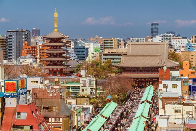 Tokyo Morning Small Group Tour - Key Points