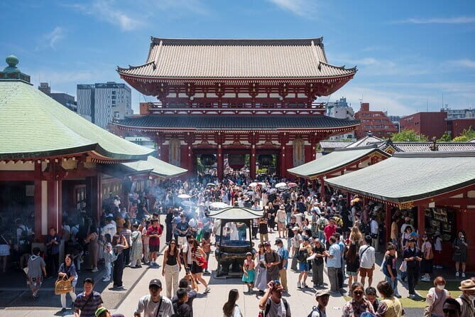 Tokyo Morning Small Group Tour - Why Choose the Tokyo Morning Small Group Tour?