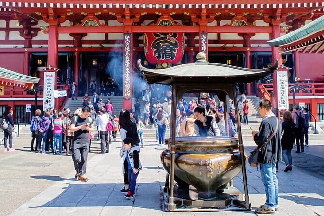 Tokyo Morning Small Group Tour - Who Should Consider This Tour?