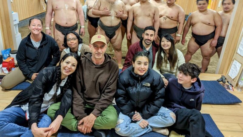 Tokyo: Morning Sumo Practice Viewing - Tips for Enjoying the Experience