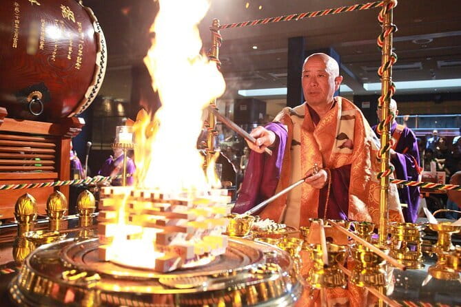 Tokyo Morning Tour : Meiji Shrine, Asakusa and Fire Ritual - Key Points