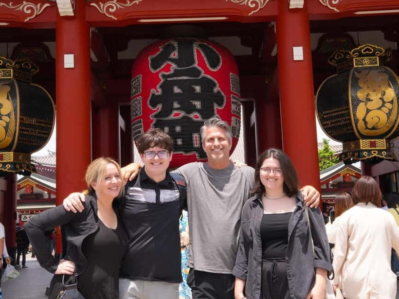 Tokyo Morning Tour: Meiji Shrine, Asakusa & Fish Market - Authenticity and Review Highlights