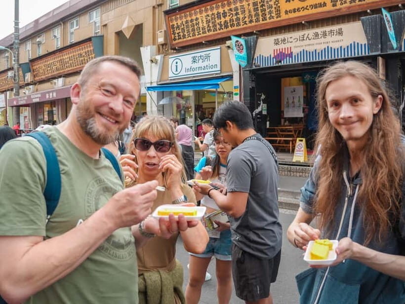 Tokyo Morning Tour: Meiji Shrine, Asakusa & Fish Market - The Sum Up