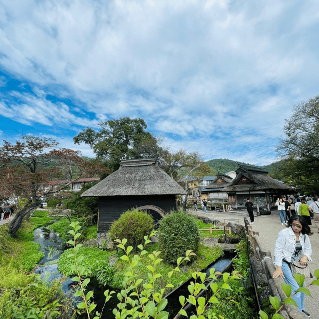 Tokyo: Mount Fuji and Hakone Private Flexible Tour - Oshino Hakkai