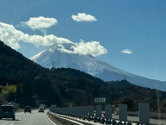 Tokyo: Mount Fuji and Hakone Private Sightseeing Day Tour - Fuji-Q Highland