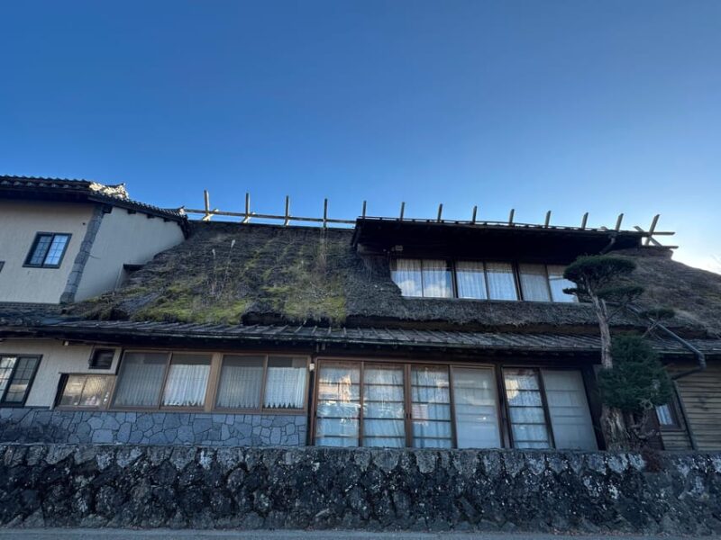 Tokyo: Mount Fuji and Hakone Private Sightseeing Day Tour - Mt. Kachi Kachi Ropeway