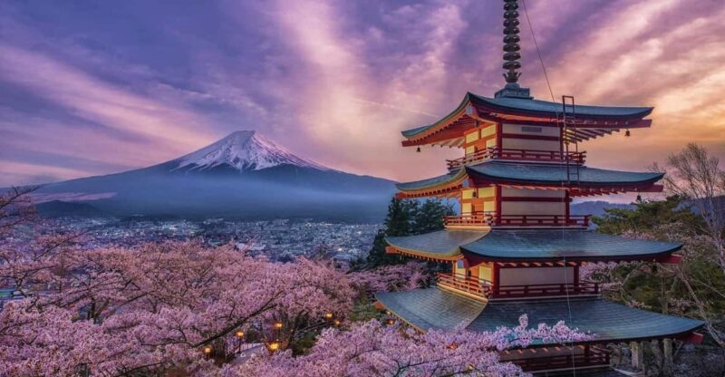 Tokyo: Mount Fuji and Hakone Private Sightseeing Day Trip - Scenic Attractions