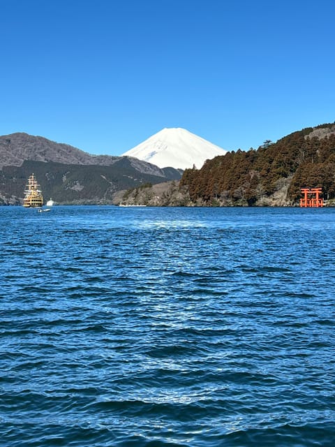 Tokyo: Mount Fuji and Hakone Private Sightseeing Tour - Itinerary A: Mount Fuji Experience