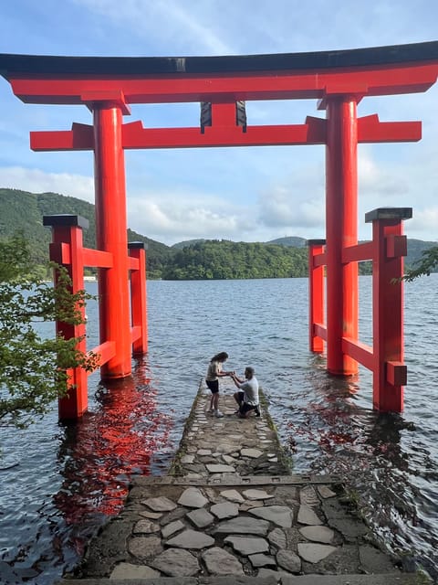 Tokyo: Mount Fuji and Hakone Private Sightseeing Tour - Itinerary B: Hakone Serenity