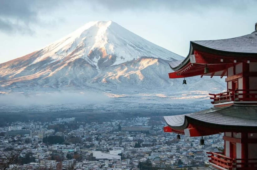 Tokyo: Mount Fuji and Lake Kawaguchi Tour with Pickup - Who Will Love This Tour?