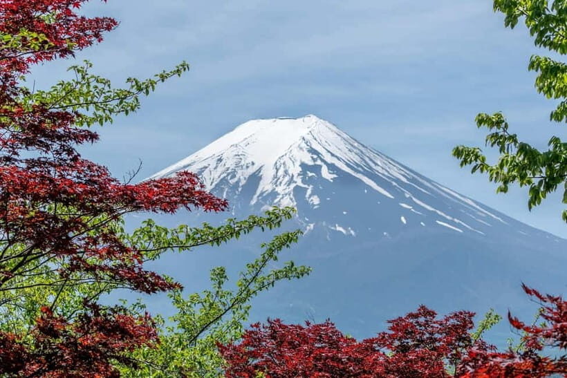 Tokyo: Mount Fuji and Lake Kawaguchi Tour with Pickup - Final Thoughts