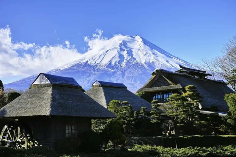 Tokyo: Mount Fuji and Lake Kawaguchi Tour with Pickup - FAQ