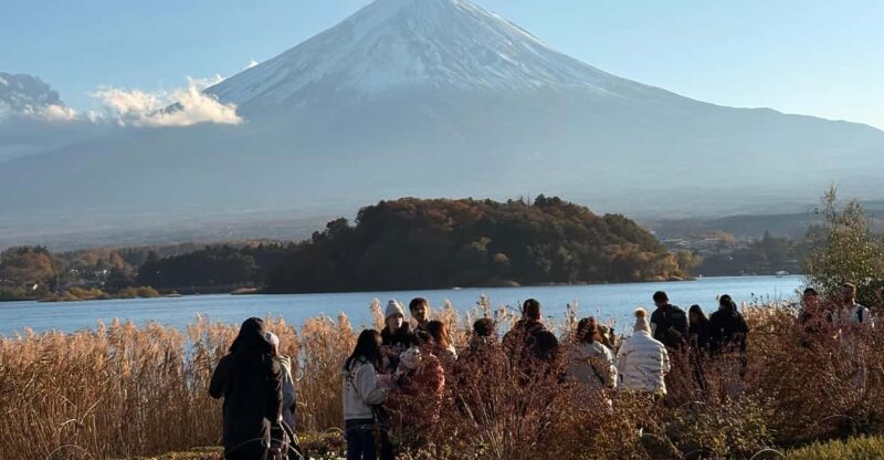 Tokyo: Mount Fuji Classic Private Day Tour - Itinerary Highlights