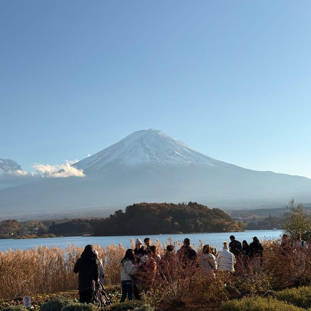 Tokyo: Mount Fuji Classic Private Day Tour - Transportation Details