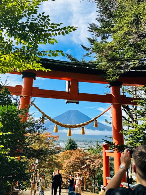 Tokyo: Mount Fuji Day Trip With Pagoda and Lake Cruise - Preparing for Your Mount Fuji Adventure