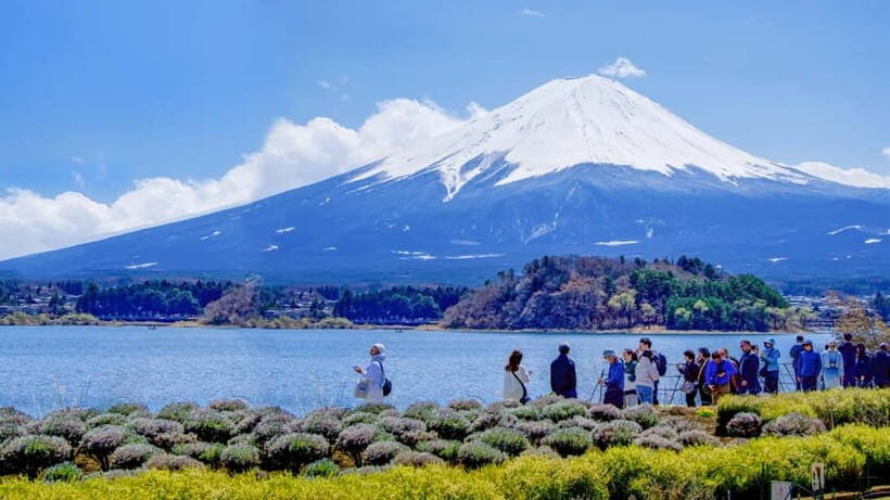 Tokyo: Mount Fuji Day Trip with Scenic & Local Stops - Frequently Asked Questions