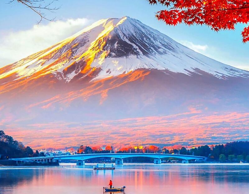 Tokyo: Mount Fuji Full Day Private Sightseeing Guided Tour - Scenic Experiences