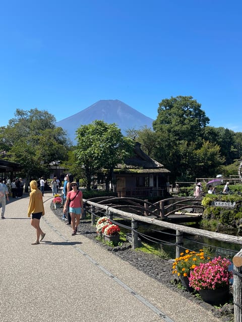 Tokyo: Mount Fuji & Hakone Private Customizable Day Tour - Key Points
