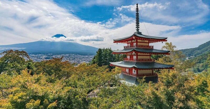 Tokyo: Mount Fuji & Hakone Private Customized Full Day Tour - Itinerary Highlights