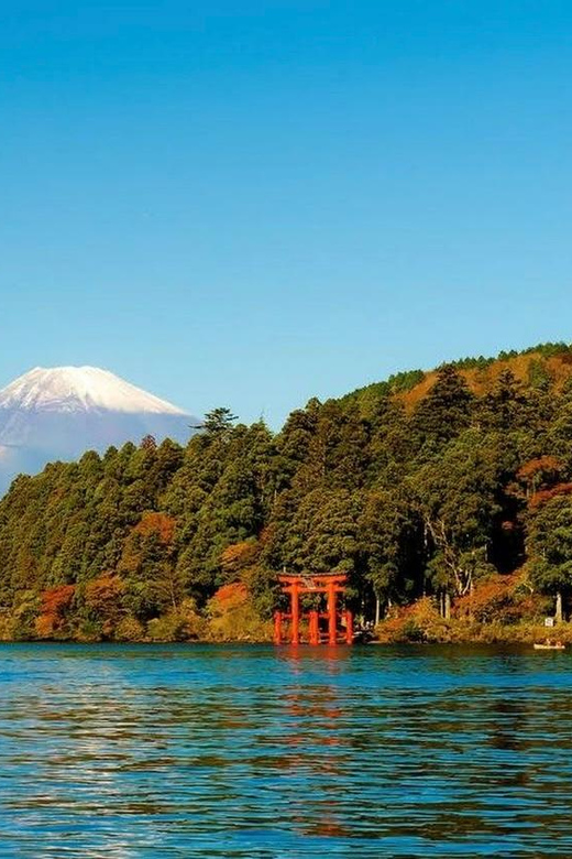 Tokyo: Mount Fuji & Hakone Private Customized Full Day Tour - Booking and Cancellation Policy