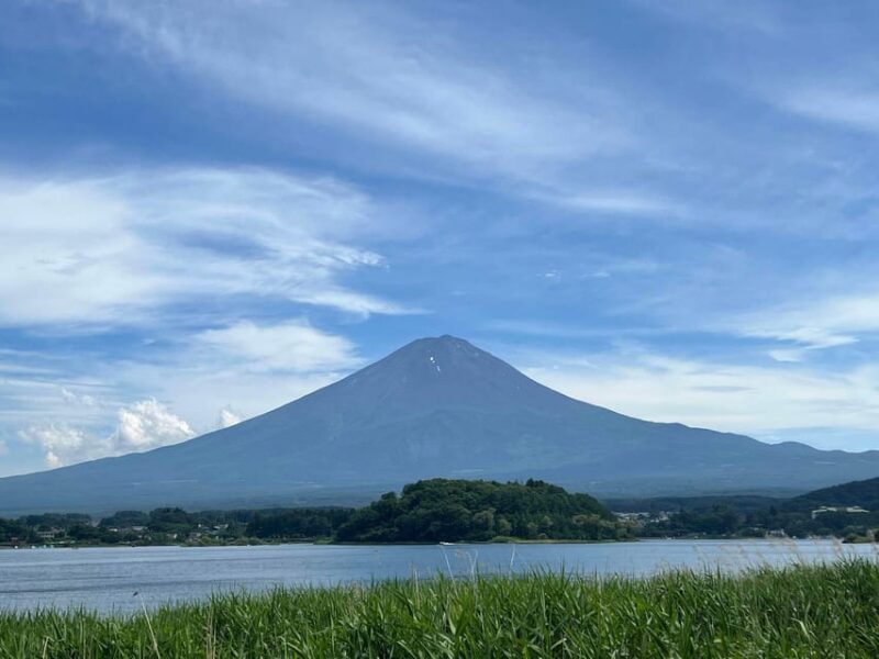 Tokyo: Mount Fuji & Hakone Private Tour - Visit to Lake Kawaguchiko