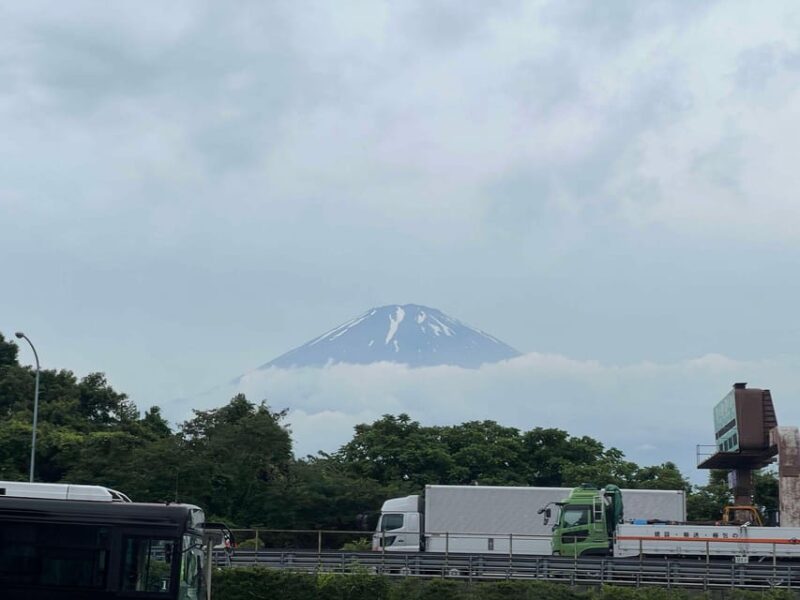 Tokyo: Mount Fuji & Hakone Private Tour - Discovery of Oshino Hakkai Village