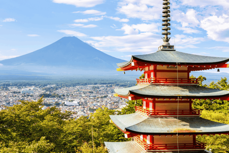 Tokyo: Mount Fuji Highlights Tour With Boat Cruise & Ropeway - Itinerary and Highlights
