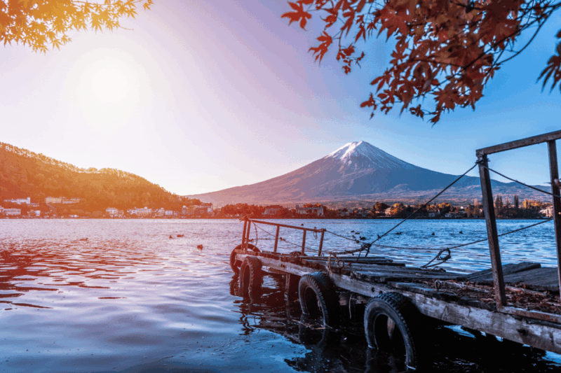 Tokyo: Mount Fuji Highlights Tour With Kawaguchi Lake Cruise - Capturing Photos at Chureito Pagoda