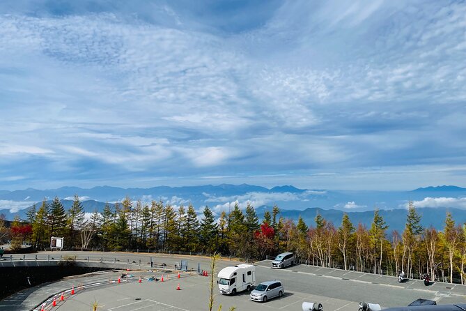 Tokyo: Mount Fuji One Day Private Tour by Car With English Guide - The Mount Fuji Landscape and Viewpoints