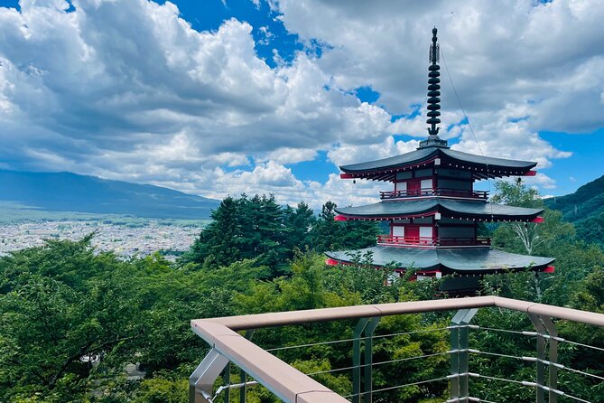 Tokyo: Mount Fuji One Day Private Tour by Car With English Guide - Booking and Pricing Information