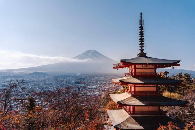 Tokyo: Mount Fuji Private Tour By Car With Hotel Pick Up - A Deep Dive into the Experience