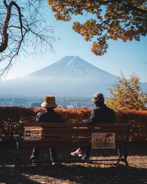 Tokyo: Mount Fuji Private Tour By Car With Hotel Pick Up - Key Points