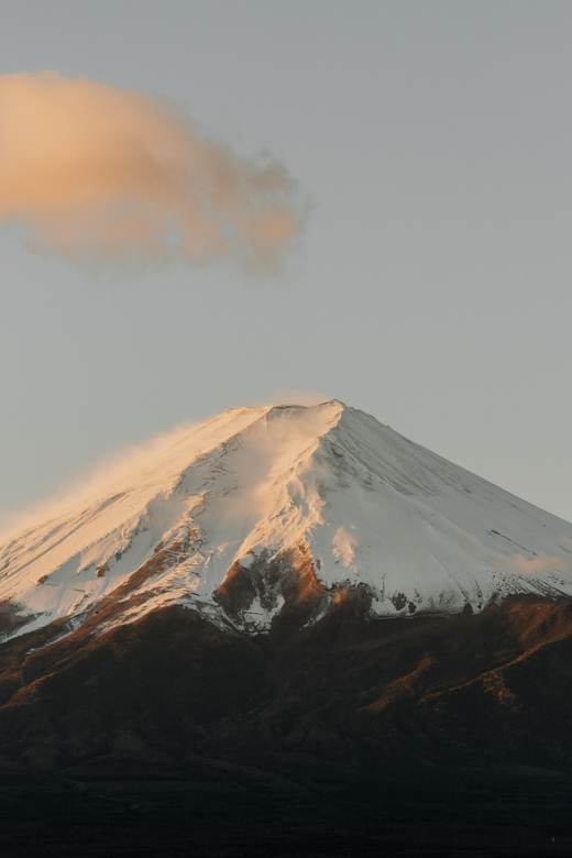 Tokyo: Mount Fuji Private Tour By Car With Hotel Pick Up - Tour Inclusions