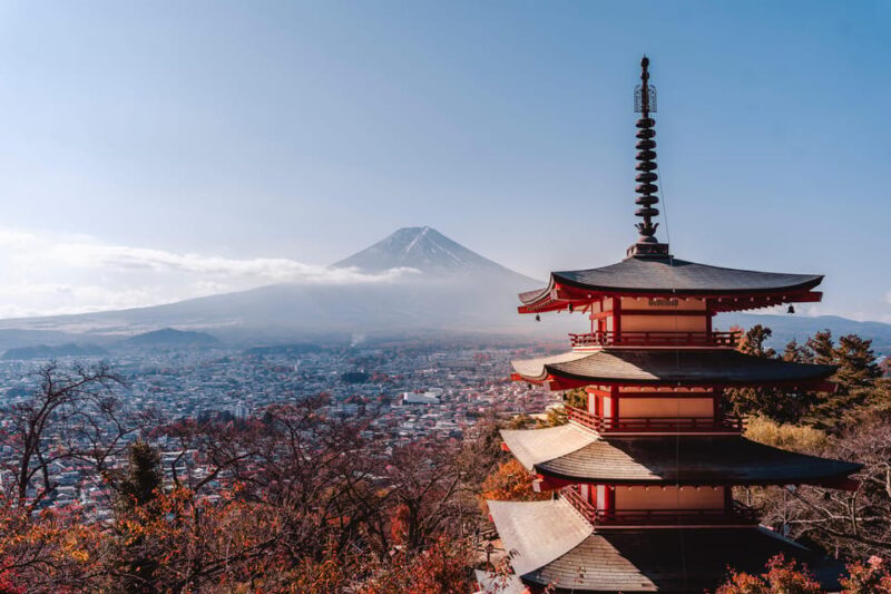 Tokyo: Mount Fuji Private Tour By Car With Hotel Pick Up - Booking Details