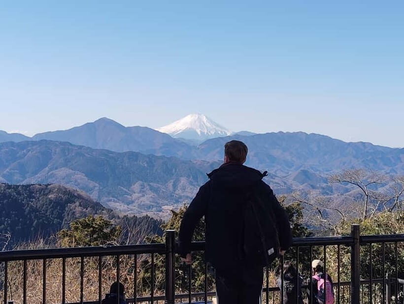 Tokyo: Mount Takao Guided Tour - Introduction: A Calm Escape Near Tokyo