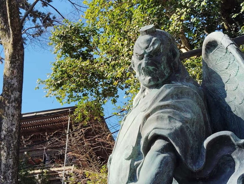Tokyo: Mount Takao Guided Tour - Key Points