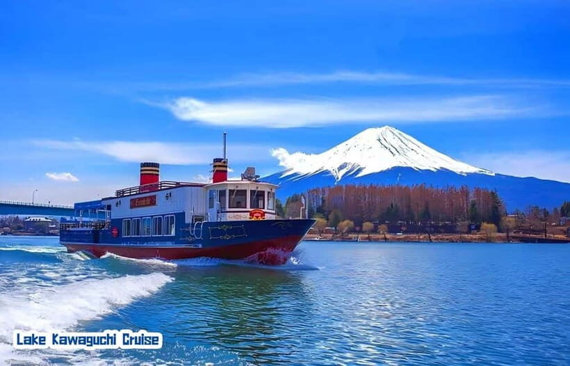 Tokyo: Mt Fuji 3 Lakes Day Trip | 9-Guest Small Group - Introduction