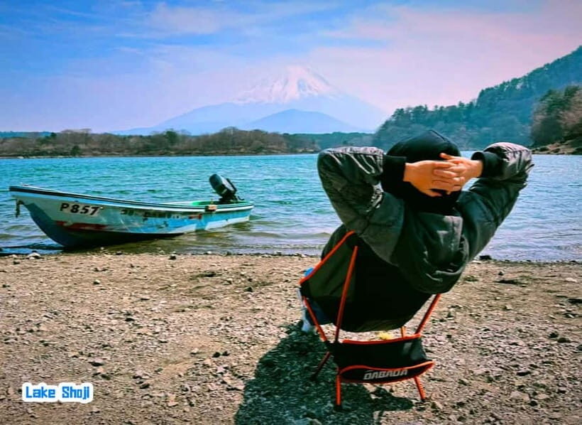 Tokyo: Mt Fuji 3 Lakes Day Trip | 9-Guest Small Group - The Sum Up