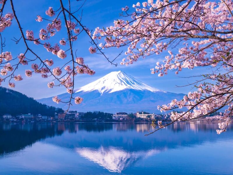 Tokyo: Mt. Fuji 5th Station, Kawaguchiko Cable Car, & Cruise - Itinerary Highlights