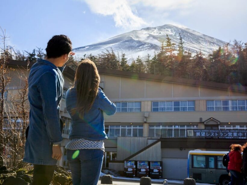 Tokyo: Mt. Fuji 5th Station, Kawaguchiko Tour w/ Cable Car - An In-Depth Look at the Tour