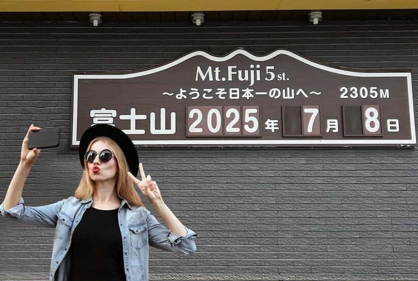 Tokyo Mt. Fuji 5th Station Tour | 9-Guest Small Group - Experience Breakdown: What to Expect on the Tour