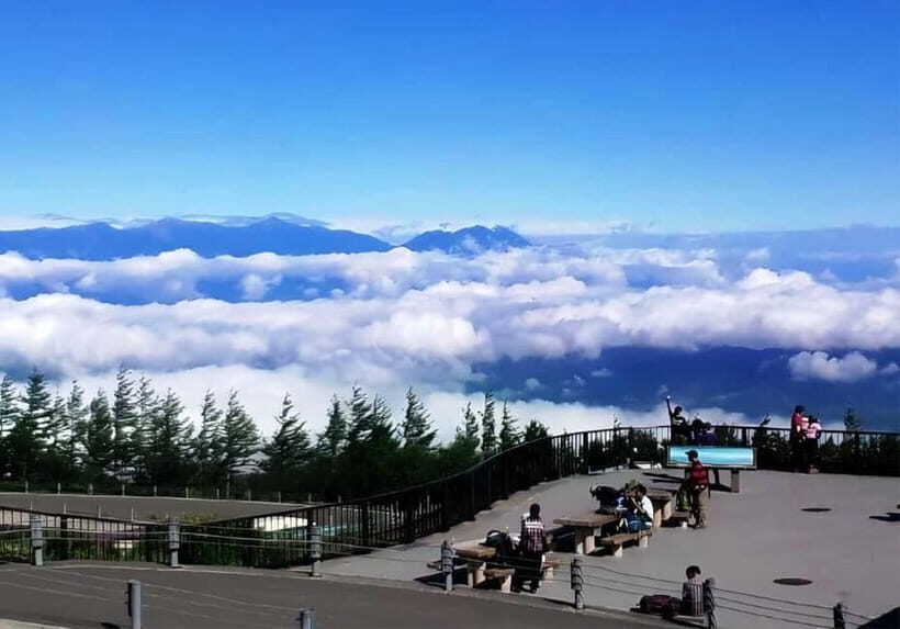 Tokyo Mt. Fuji 5th Station Tour | 9-Guest Small Group - FAQ