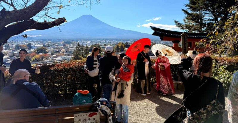 Tokyo: Mt Fuji A Journey Through Nature, History & Culture - Key Points