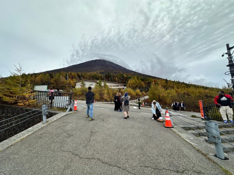 Tokyo: Mt Fuji A Journey Through Nature, History & Culture - Exploring the Cultural Gems of Oshino Hakkai