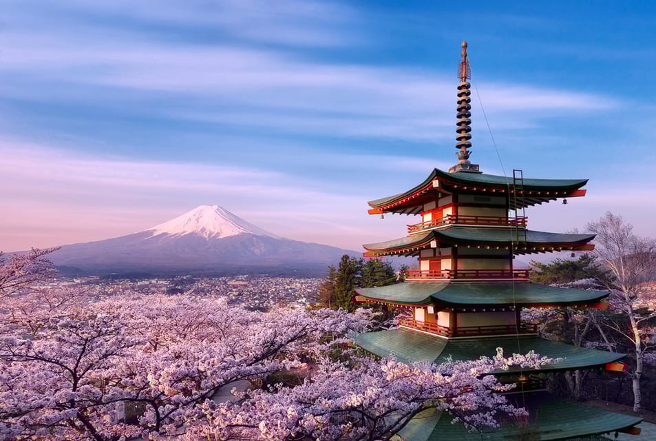 Tokyo: Mt Fuji A Journey Through Nature, History & Culture - Frequently Asked Questions