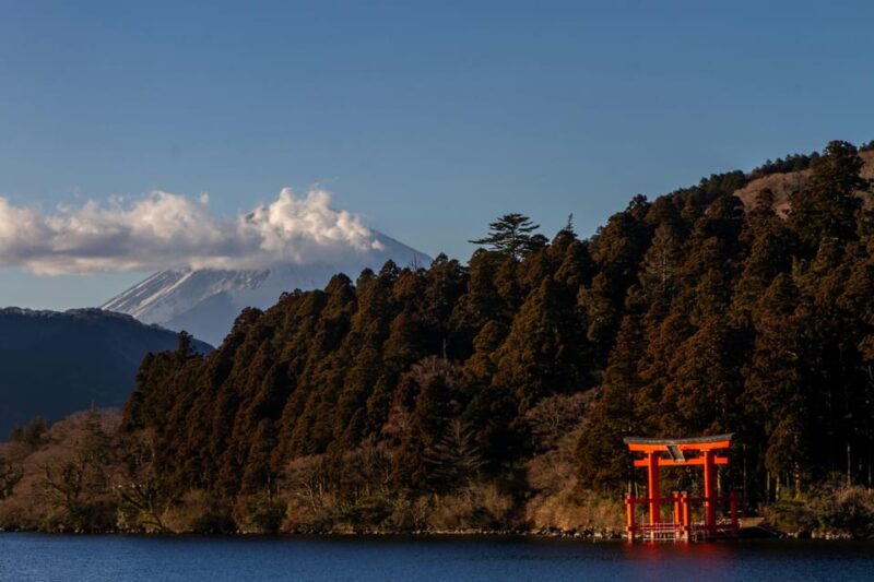Tokyo: Mt. Fuji and Hakone Day Trip With Lake Ashinoko - Frequently Asked Questions