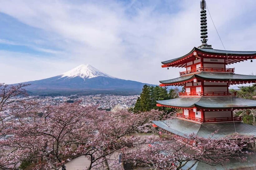 Tokyo: Mt.Fuji and Lake Kawaguchiko Tour with Lunch - Frequently Asked Questions
